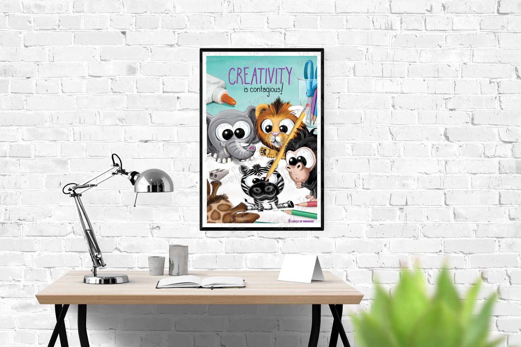 CLASSROOM Poster Set | Office WALL ART | Digital Download | Classroom ...