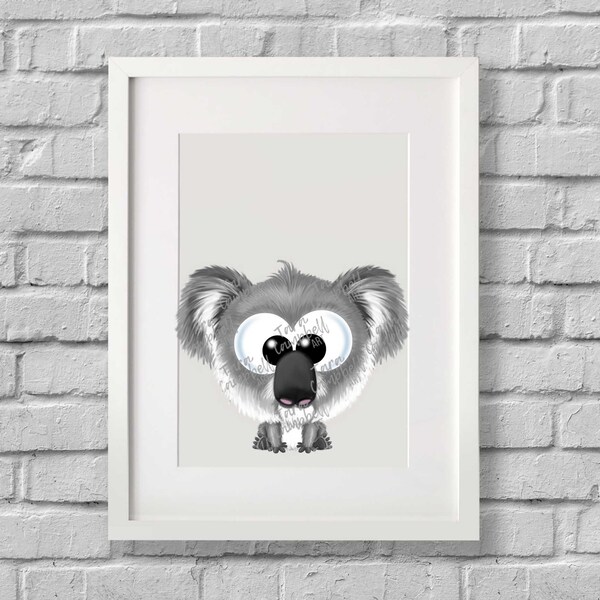 Koala Classroom Decor - Etsy