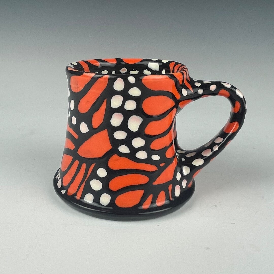 Monarch Double Shot Espresso Cup - Etsy