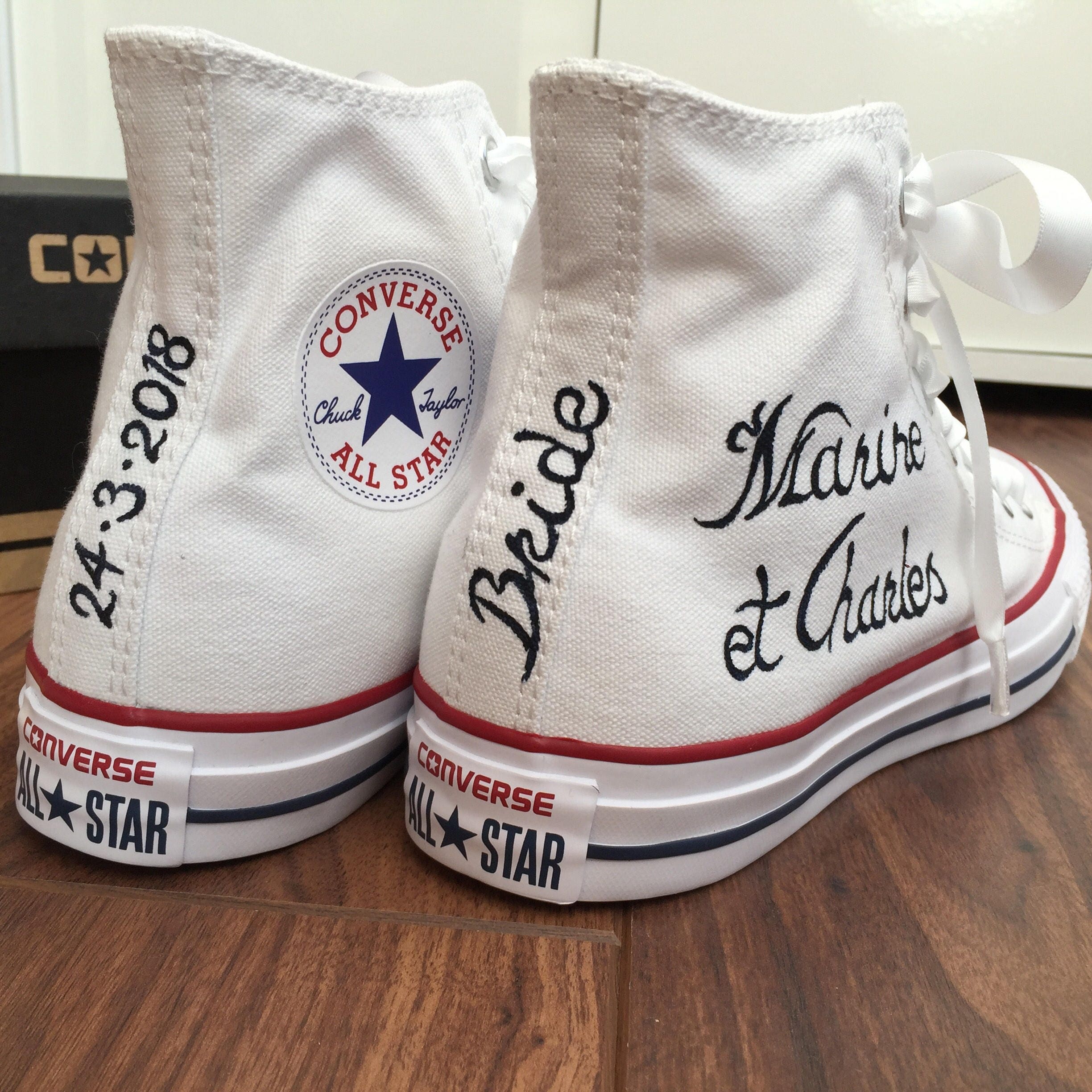 Custom Wedding Converse | atelier-yuwa.ciao.jp