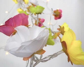 Spring String Lights - Etsy