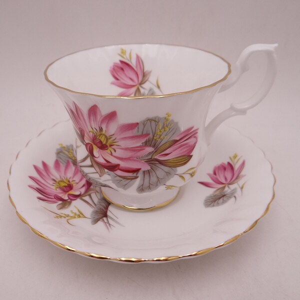 Red Tea Cups - Etsy