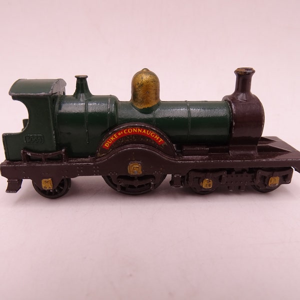 Matchbox Train - Etsy