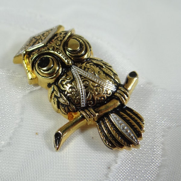 Graduating Owl - Etsy