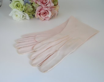 Pink gloves | Etsy