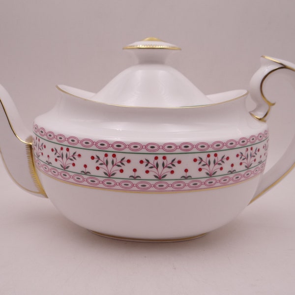 Crown Teapot - Etsy