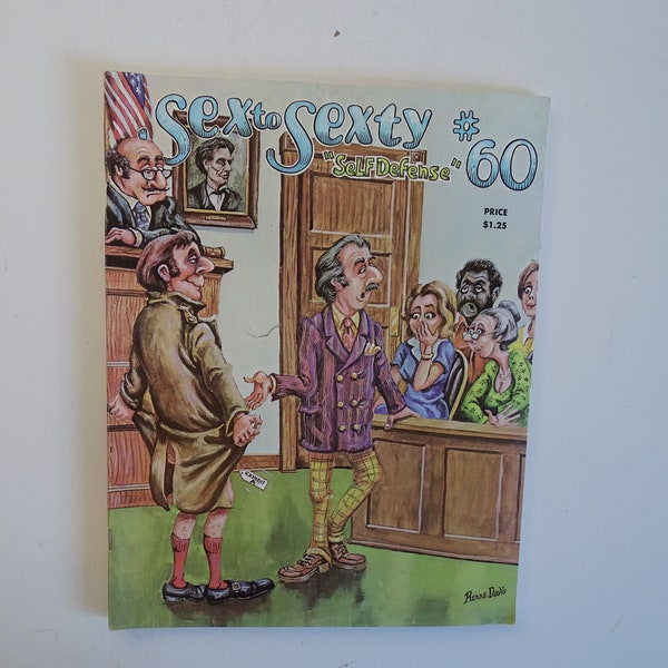 Sex to Sexty - Etsy