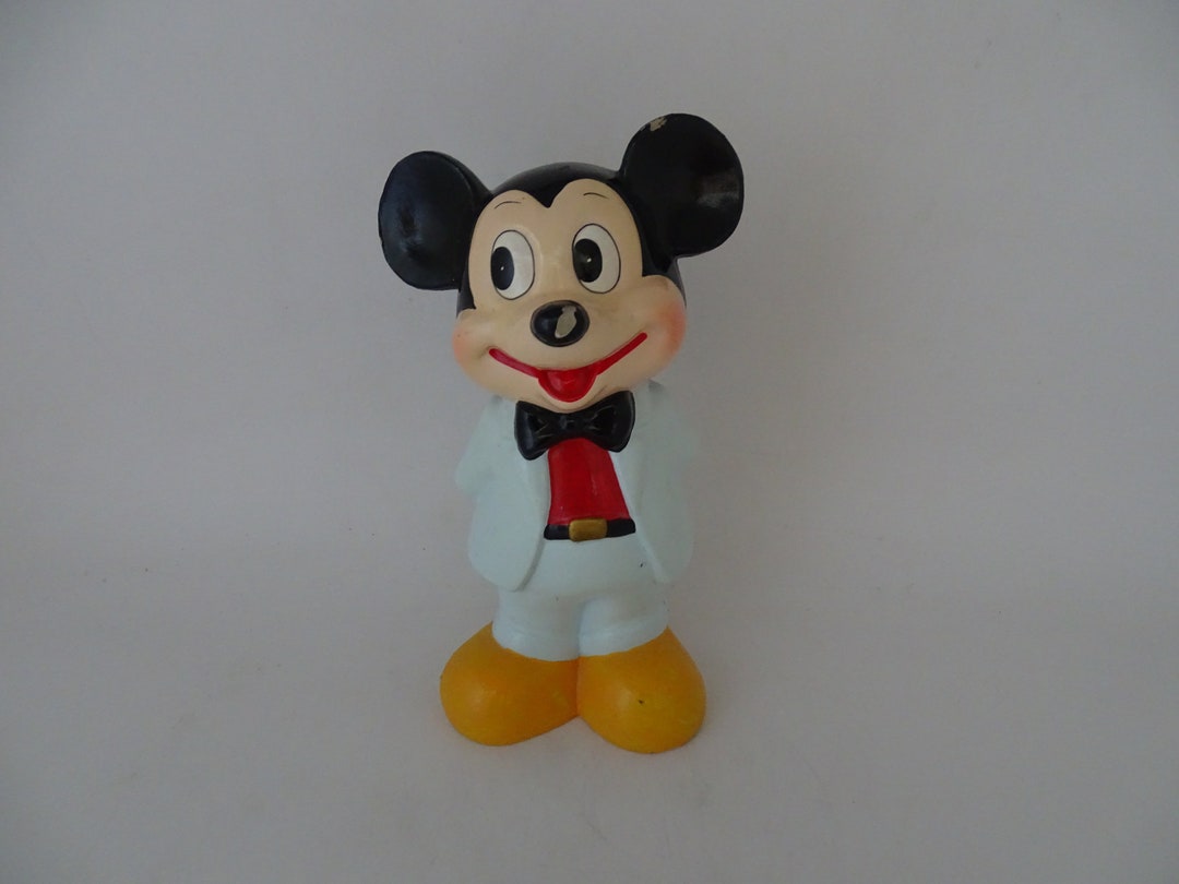Cute Vintage Disney Mickey Mouse Bank Unique Vintage Item Disney ...