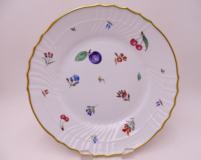 Vintage Richard Ginori Factory perugia Dinner Plate 9 Available - Etsy
