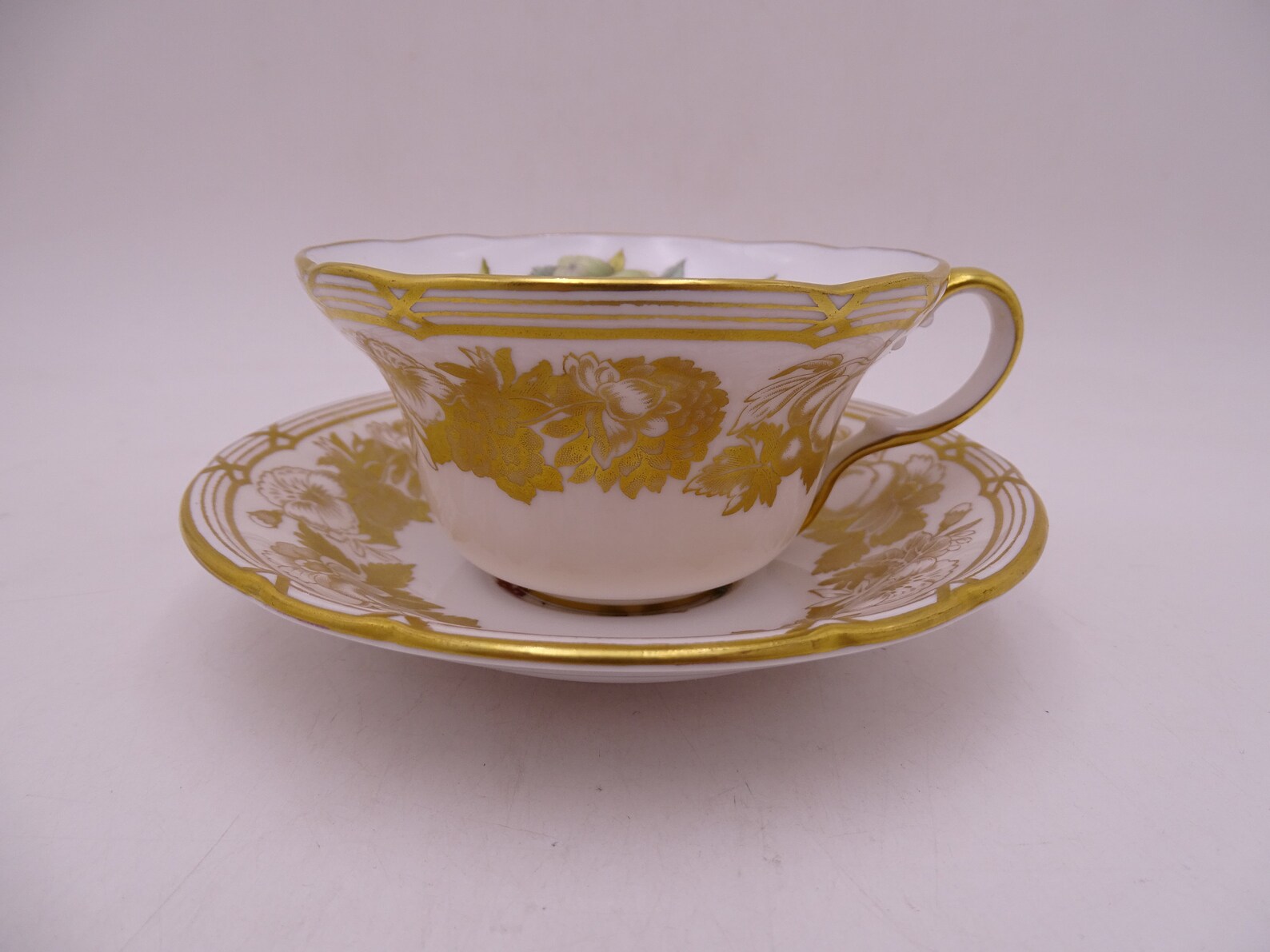 Vintage Spode Made in England English Bone China Teacup | Etsy