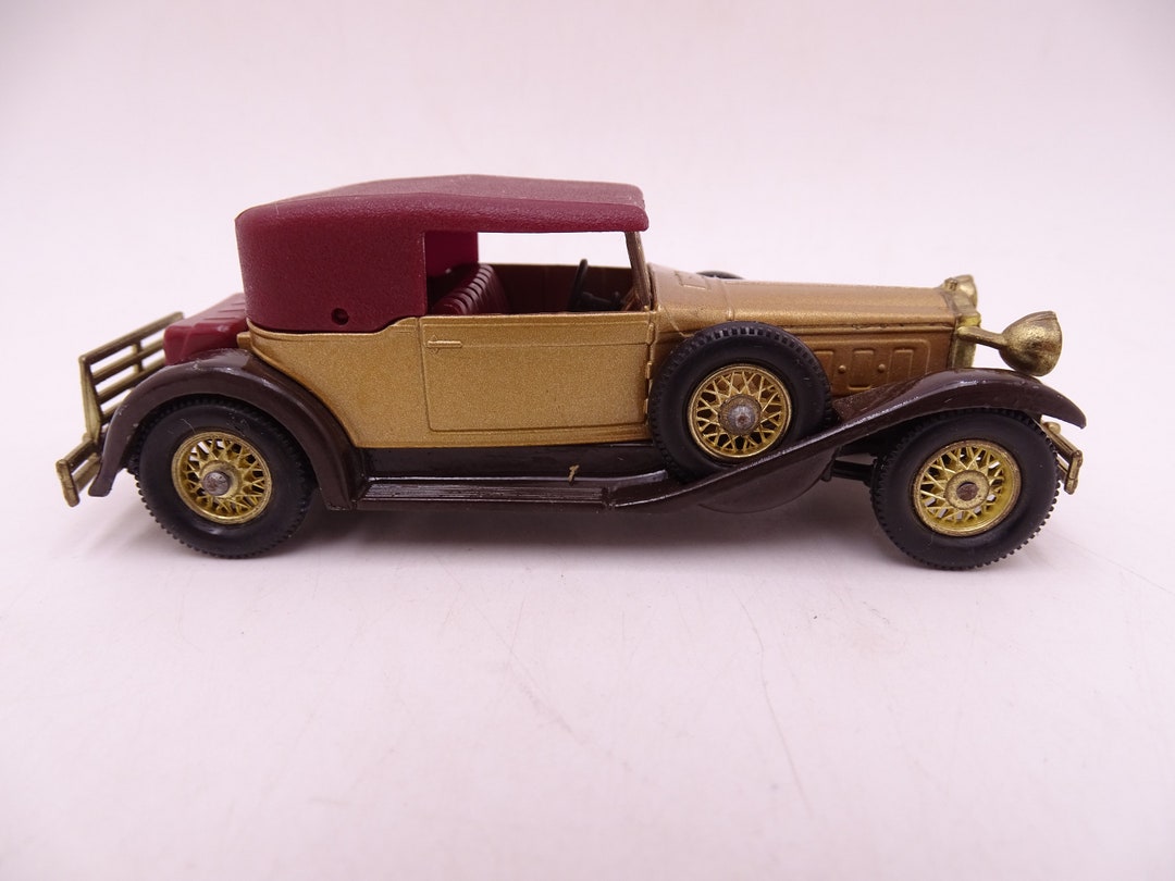 Vintage Matchbox Y-15 Models of Yesteryear 1930 Packard Victoria ...