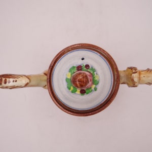 Rare Vintage Morikin Ware Occupied Japan Muses Dragon Coffee or Teapot ...