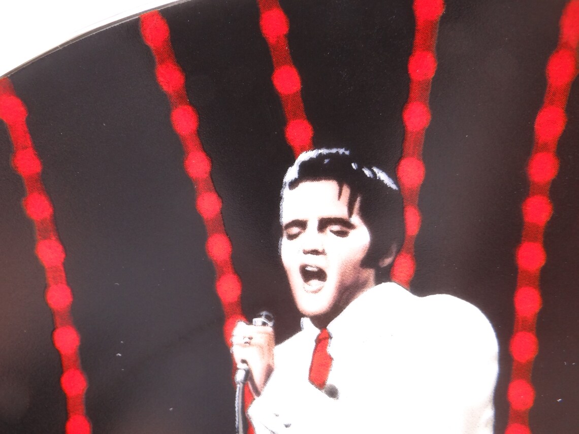 Vintage Elvis Presley Delphi Performance Collection Series | Etsy