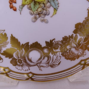 Vintage Spode Made in England English Bone China Bread and Butter Plate ...