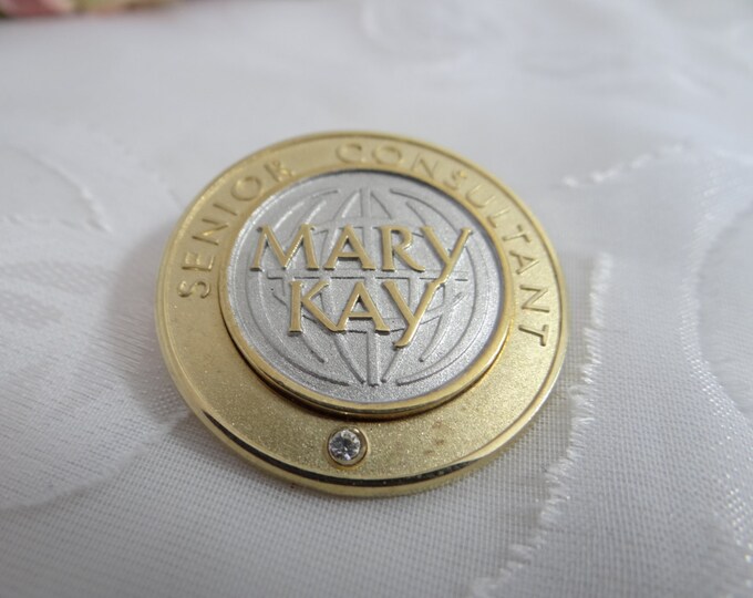 Mary Kay Senior Consultant Pin - Etsy