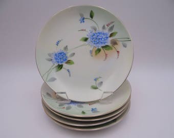 Nippon Hand Painted Dish - Etsy