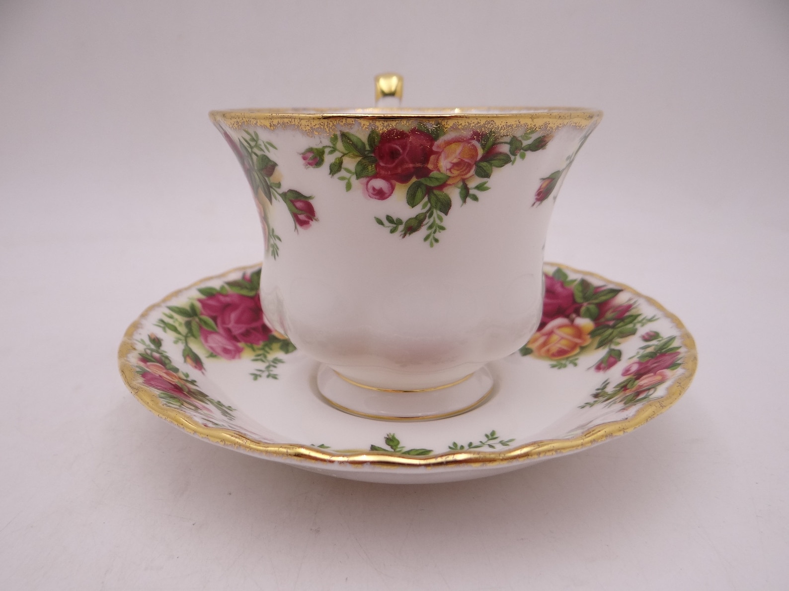 Vintage Royal Albert Made in England Old Country | Etsy