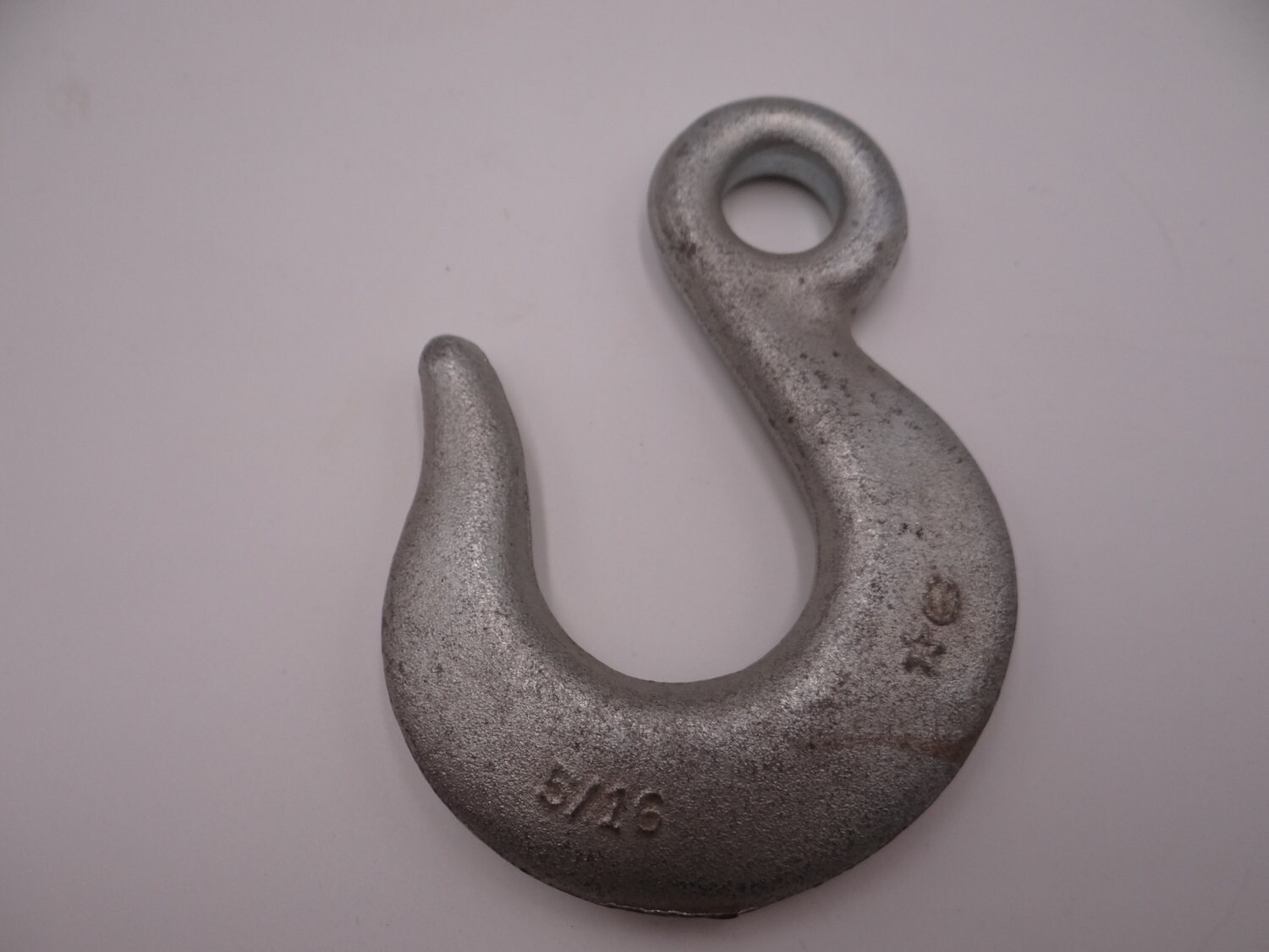 Set of 3 Heavy Forged Steel Hooks Hoist Sling Clevis Grab Hook | Etsy