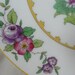 1880s Vintage Bavarian ZSC Zeh Scherzer & Co Colorful Plate Stunning ...