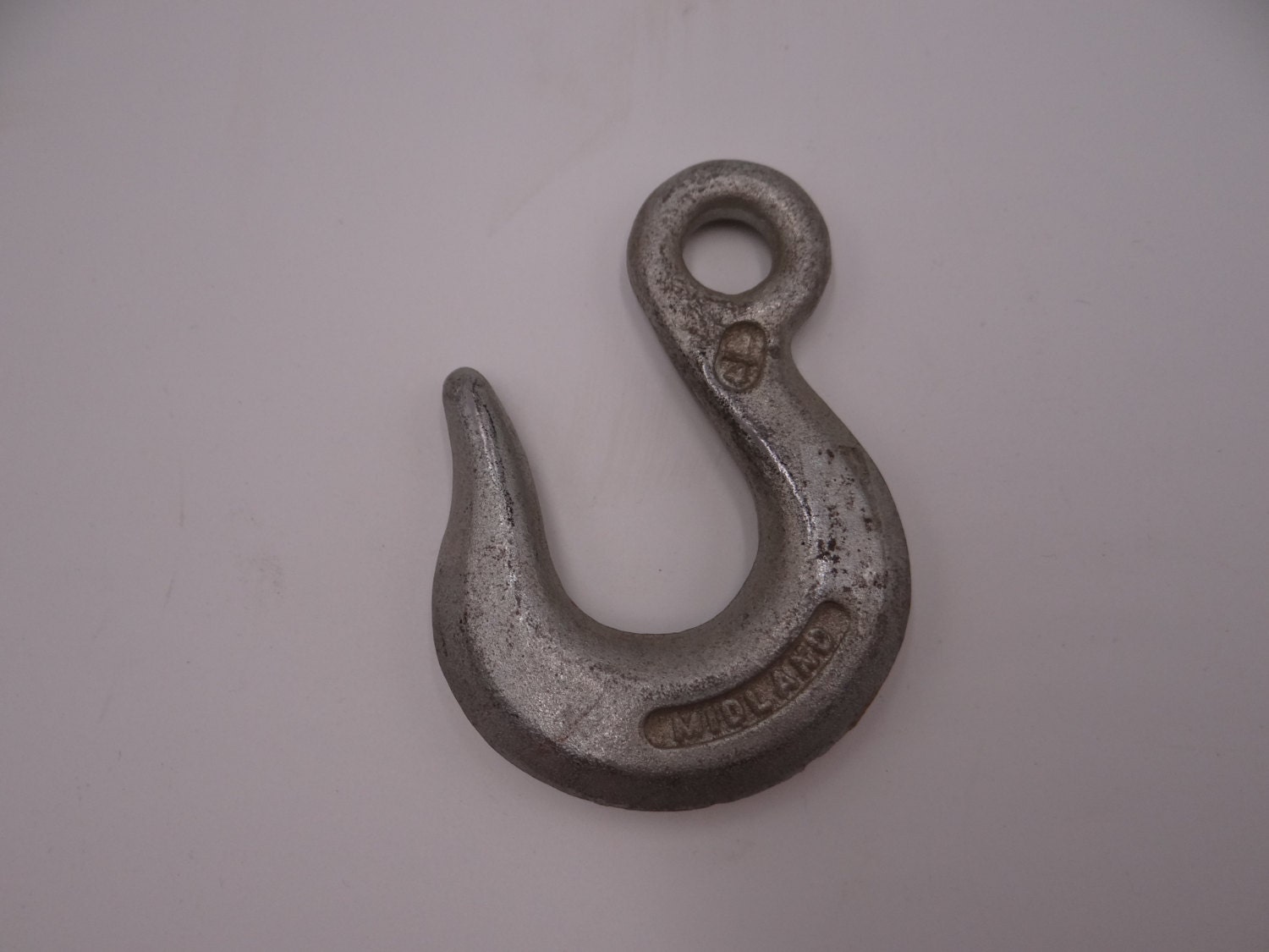 Set of 3 Heavy Forged Steel Hooks Hoist Sling Clevis Grab Hook | Etsy