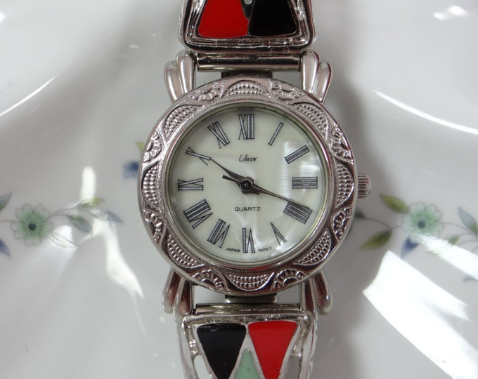 Working Vintage Collezio Ladies Quartz Fashion Bracelet Watch - Stylish ...