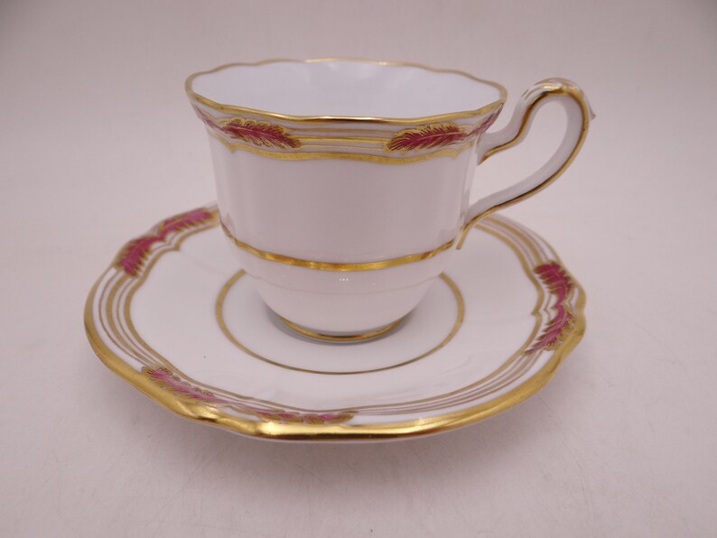 Antique Vintage Copeland Spode English Bone China Demitasse - Etsy