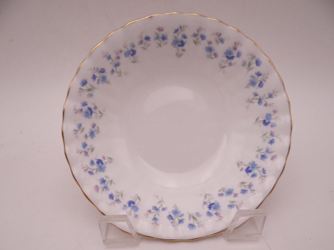 Vintage Royal Albert English Bone China "memory Lane" Sauce or Dessert ...