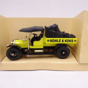 Never Out of the Box Lesney Matchbox Y-13 Models of Yesteryear 1913 ...