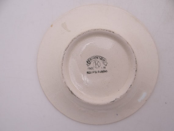 Vintage Morikin Ware Occupied Japan Set of 3 Muses Ch… - Gem