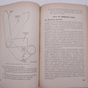 1955 Department of the Army Technical Field Manual TM 9-8024 M135 and ...