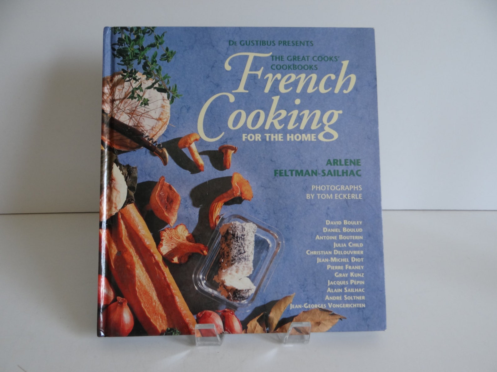 De Gustibus Presents the Great Cooks Cookbooks: French Cooking - Etsy