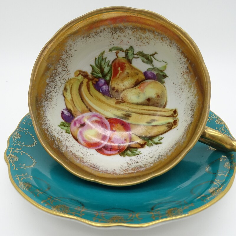 Royal Sealy Tea Cup - Etsy