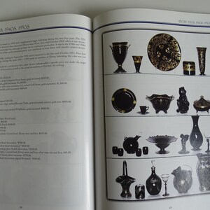 Vintage Colors in Cambridge Glass II Identification and Value Guide ...