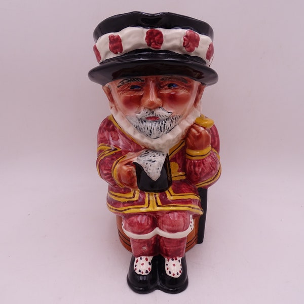 Toby Jug Large - Etsy