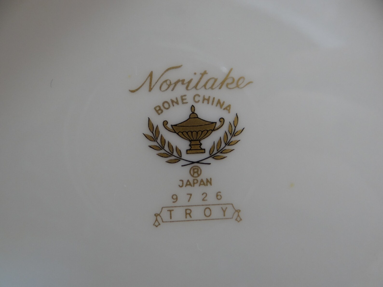 Vintage Noritake troy Bread and Butter Plates 4 Available - Etsy