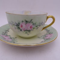 Roses Teacup - Etsy