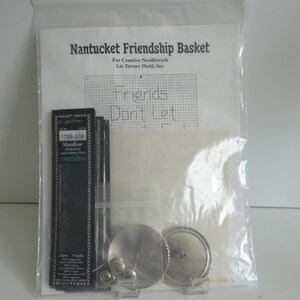 Friends Don't Let Friends Eat Chocolate Alone Friendship Basket Kit ...