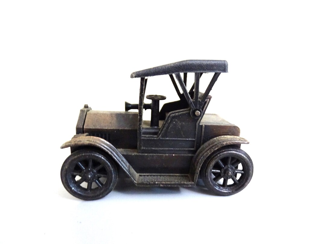 Vintage Diecast 1917 Simplex Antique Car Automobile Pencil Sharpener - Etsy