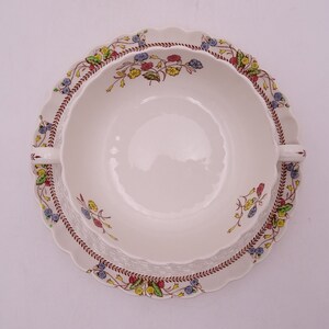 1950s Vintage Spode English Bone China Made in England "cowslip" Cream ...