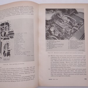 1955 Department of the Army Technical Field Manual TM 9-8024 M135 and ...
