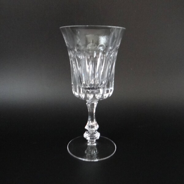 Gorham Crystal Water Goblets - Etsy