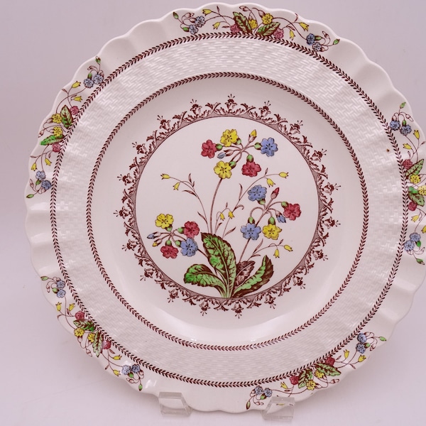 Vintage Spode - Etsy