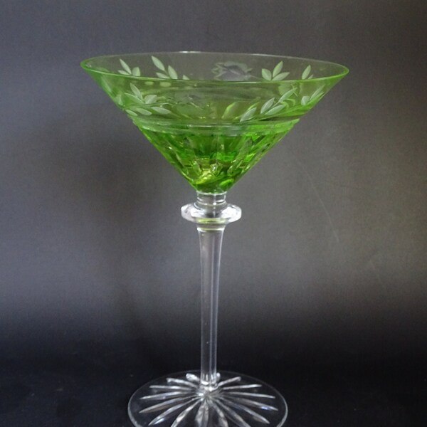 Ajka Hungary Crystal - Etsy