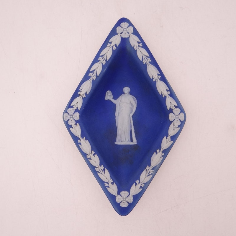 Blue Jasperware - Etsy