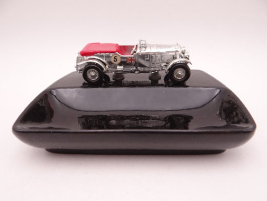 Vintage Silverplated Lesney Matchbox Models of Yesteryear Giftware ...