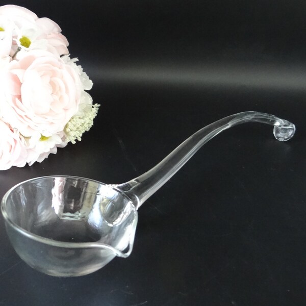 Glass Ladle - Etsy