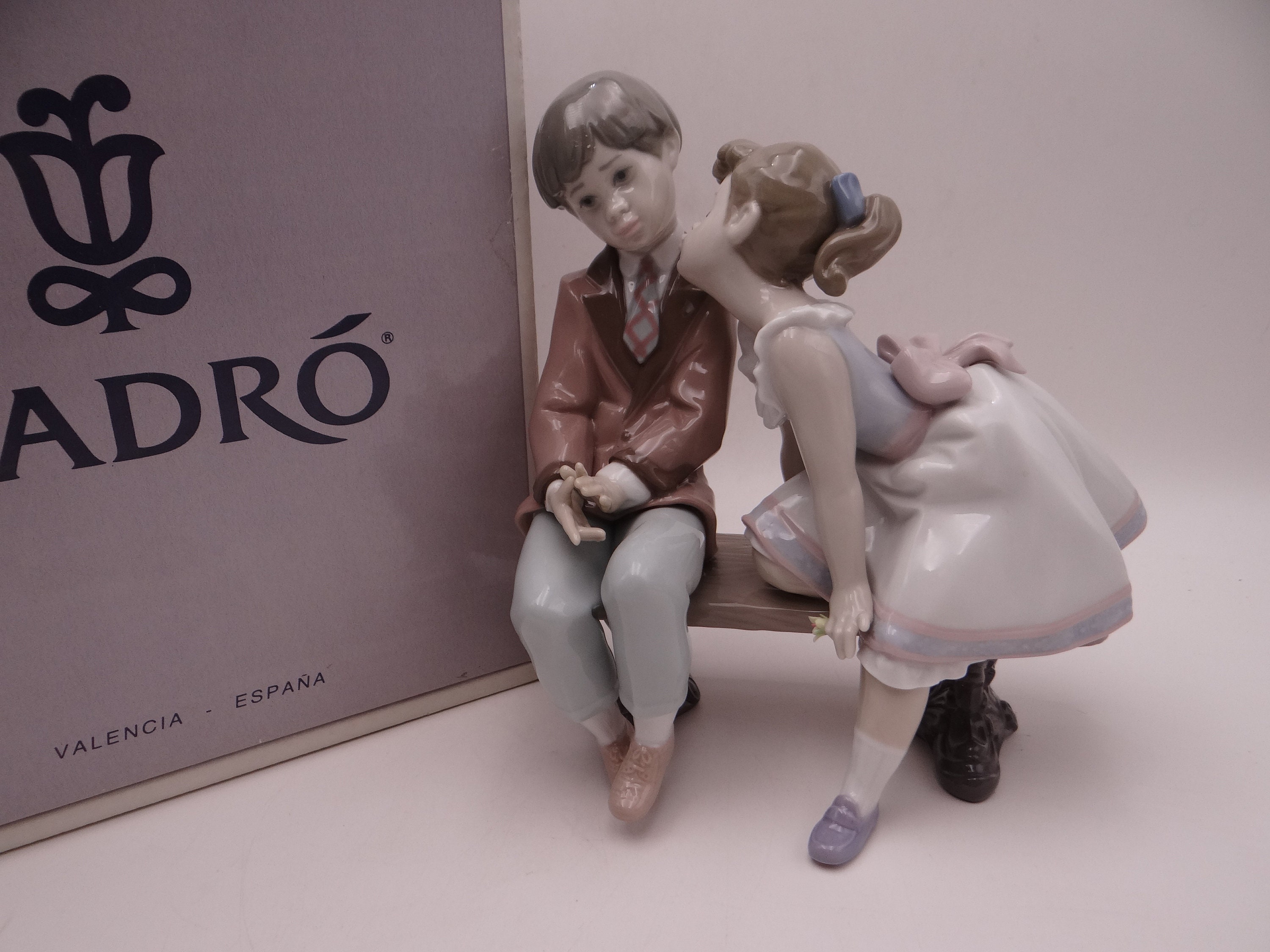 Lladro 7635 - Etsy