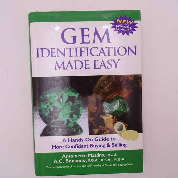 Gem Identification - Etsy