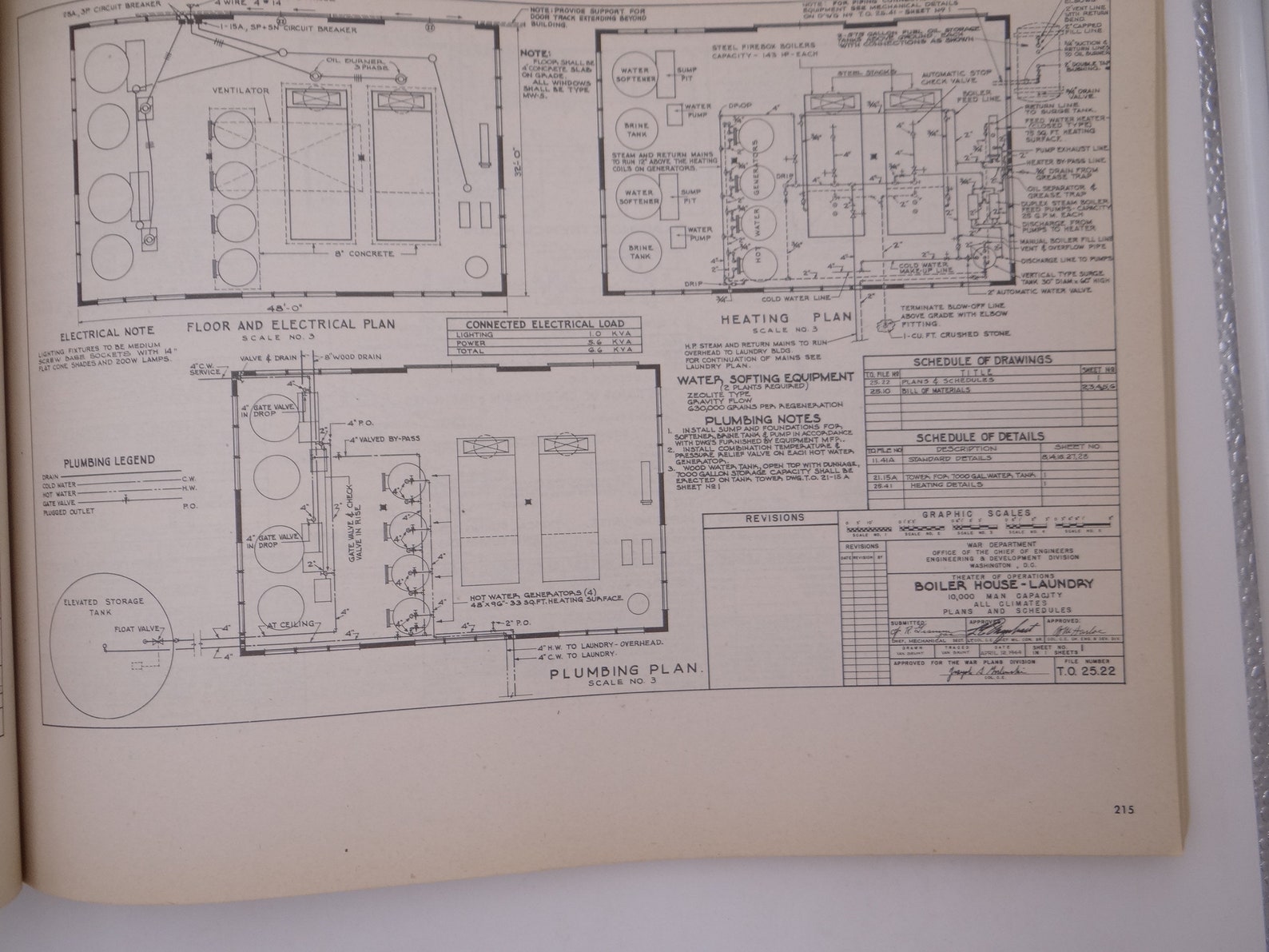 1944 WWII Wartime War Department Field Technical Manual TM | Etsy