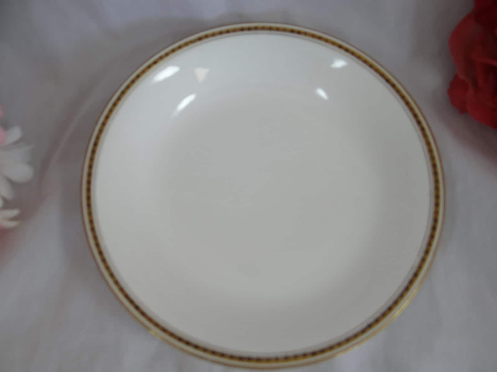 1940s Set of 2 Pope Gosser China Made in USA Soup or Cereal | Etsy